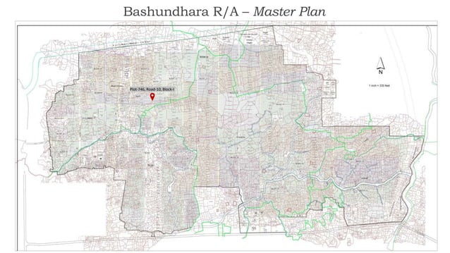 Bashundhara Residential _ Analysis and Case Study-MaHi.pptx