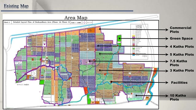 Rethinking Bashundhara Residential Area as a Future City