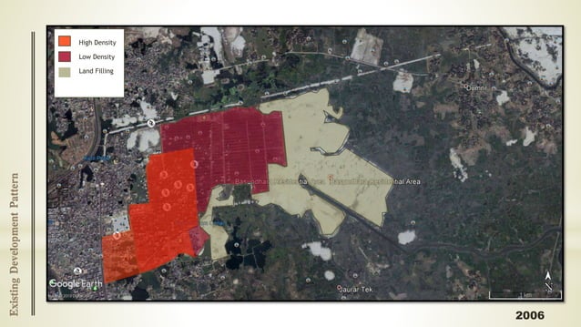 Rethinking Bashundhara Residential Area as a Future City