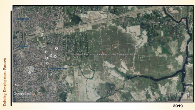 Rethinking Bashundhara Residential Area as a Future City