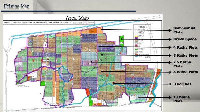 Rethinking Bashundhara Residential Area as a Future City