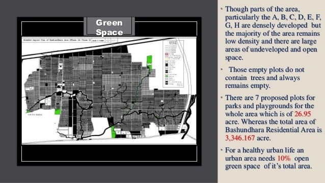 Rethinking Bashundhara Residential Area as a Future City