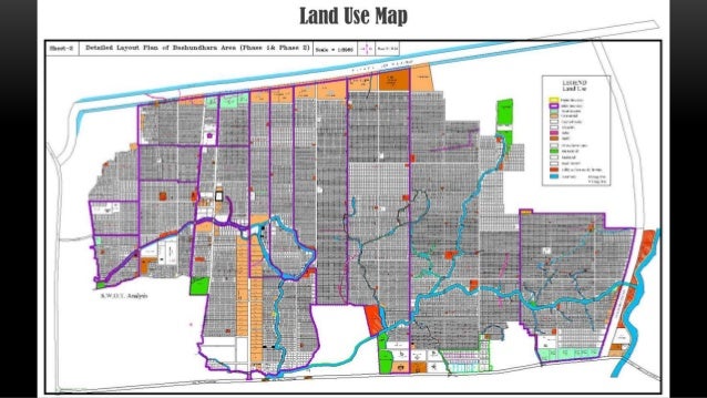Rethinking Bashundhara Residential Area as a Future City