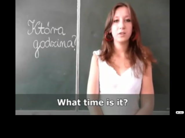 Basic polish words | PPT