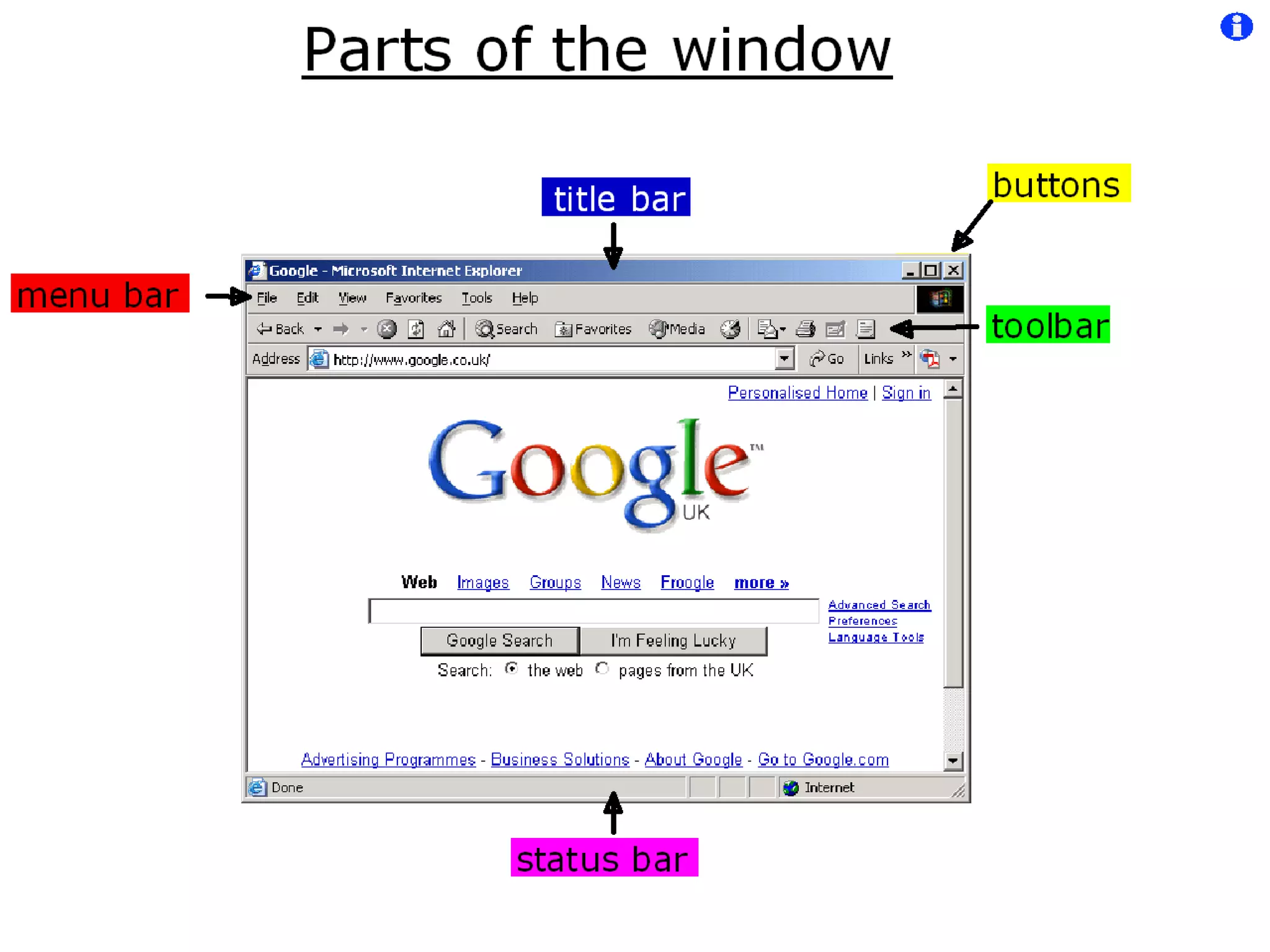 Basic Windows | PPT