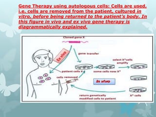 GENE THERAPY | PPT