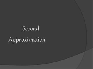 Diode & its Approximation | PPTX