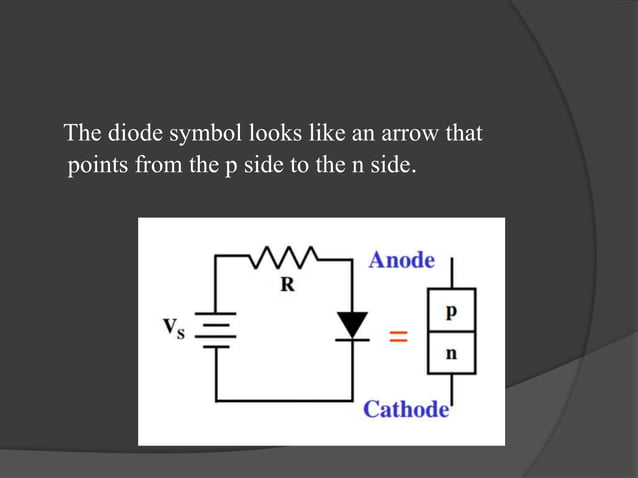 Diode & its Approximation | PPTX
