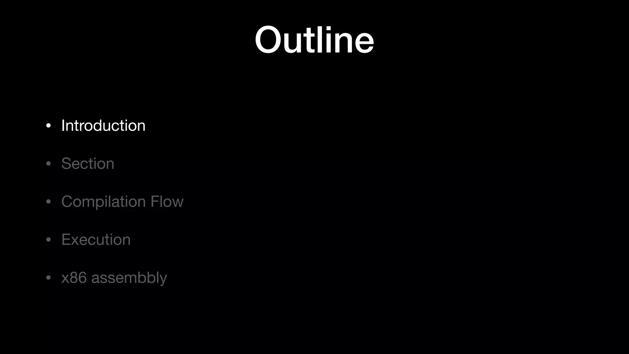 Linux Binary Exploitation Basic Knowledge Ppt