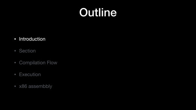 Linux binary Exploitation - Basic knowledge | PDF | Programming Languages | Computing