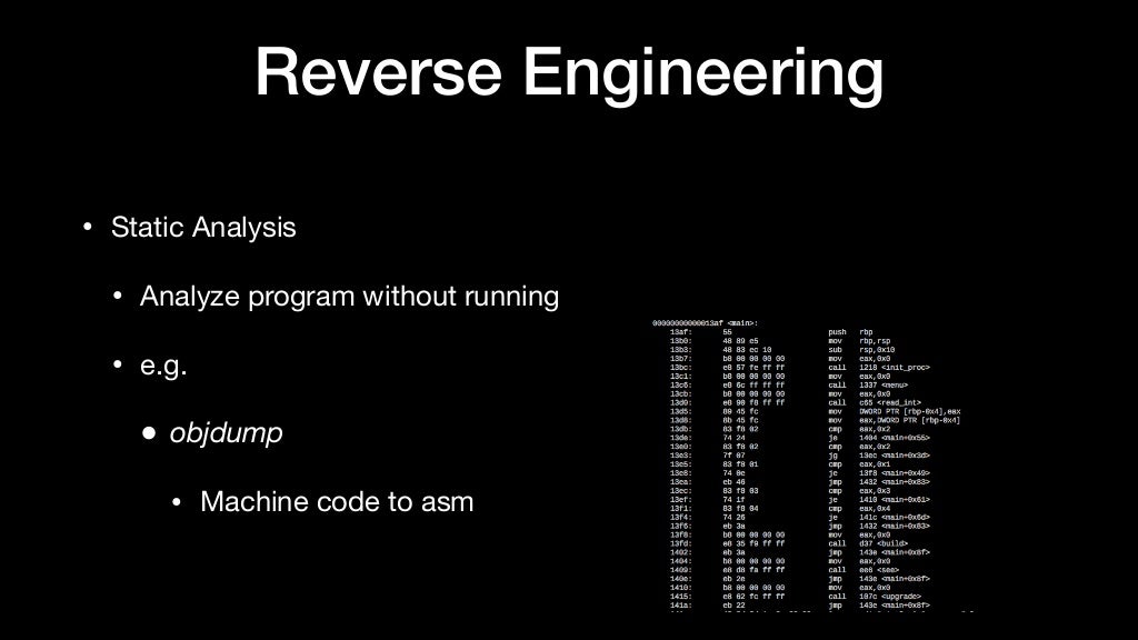 Linux Binary Exploitation Basic Knowledge 