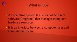 Basic | PDF | Operating Systems | Computer Software and Applications