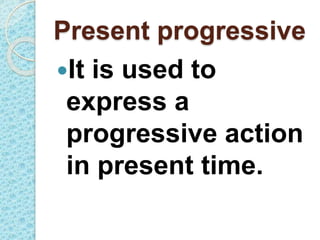 Basic English Language for Adult learners | PPTX
