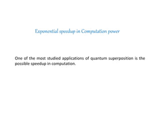 Quantum Computing | PPTX