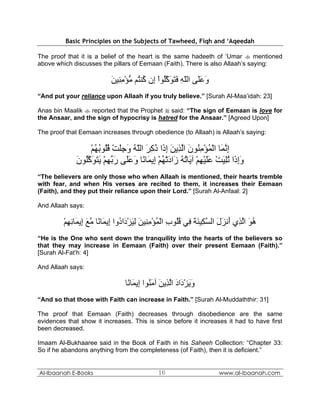 Basic principles in tawheed.doc