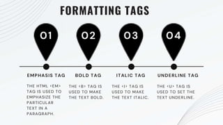 BASIC HTML (GAURAV NAUTIYAL)(INFORMATION TECNOLOGY).pptx