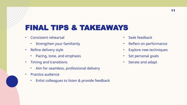 Presentation how to use Power point basic | PPTX