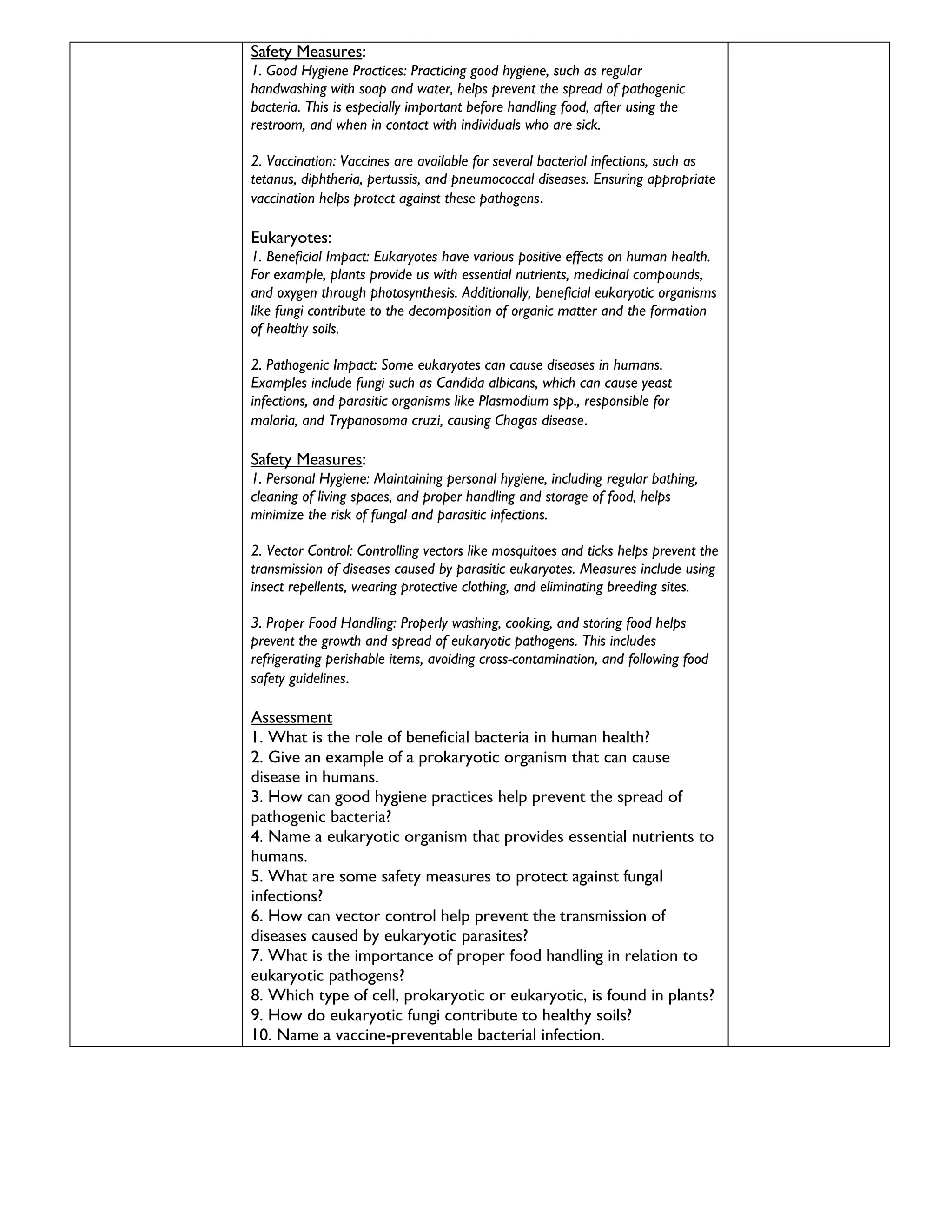 Lesson plan for JHS basic 8 in Ghana sch | PDF