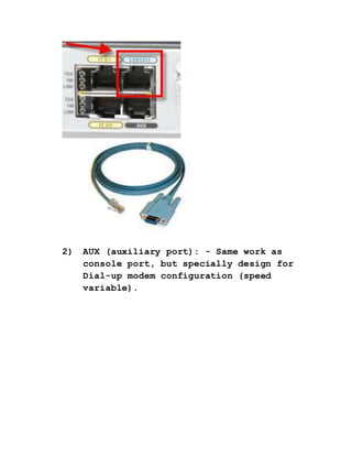 Basic about-router | DOCX