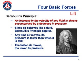 Basic Aerodynamics and Flight Controls | PPT | Air Travel | Travel Type