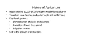Basic-Agriculture--Feeding-the-World.pptx