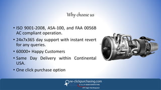 Basic Aircraft Structure Components | PPTX