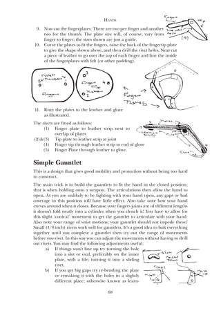 Basic armouring of the Middle Ages | PDF