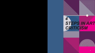 Basic-Art-Criticism.pptx................. | PPTX