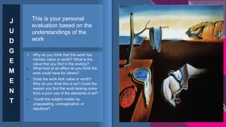 Basic-Art-Criticism.pptx................. | PPTX
