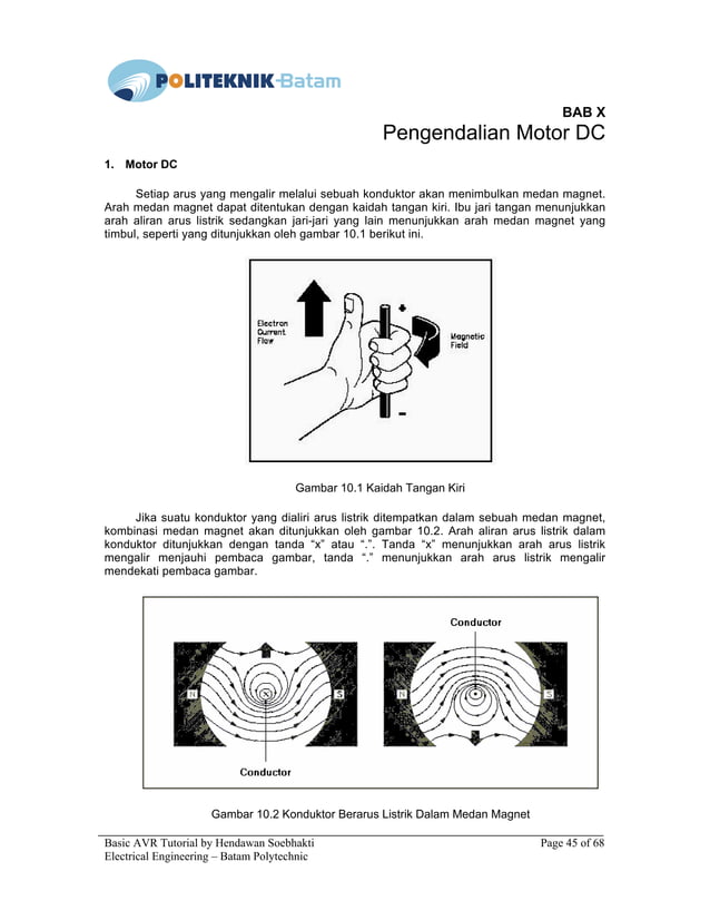 Basic avr-microcontroller-tutorial 8535 | PDF