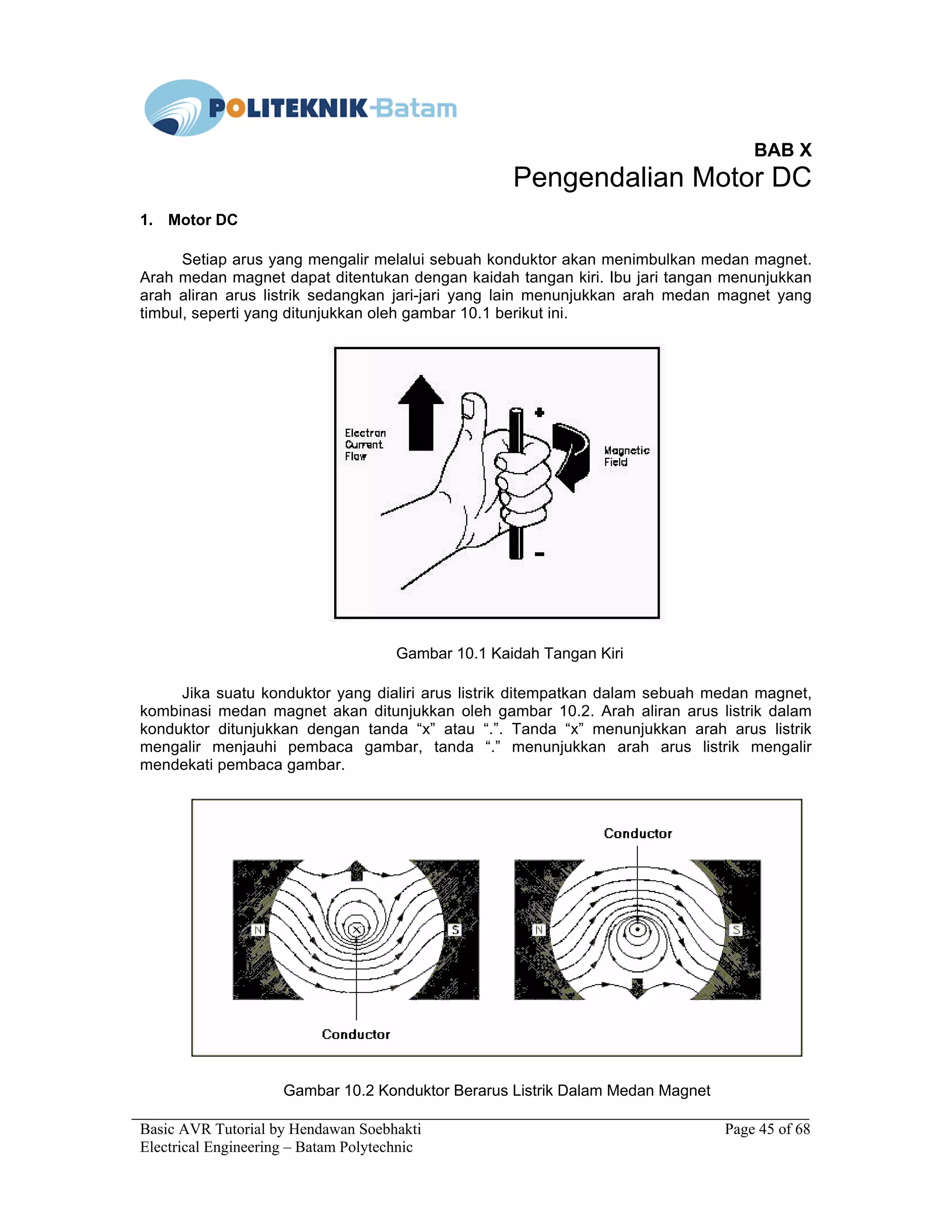 Basic avr-microcontroller-tutorial v3 | PDF