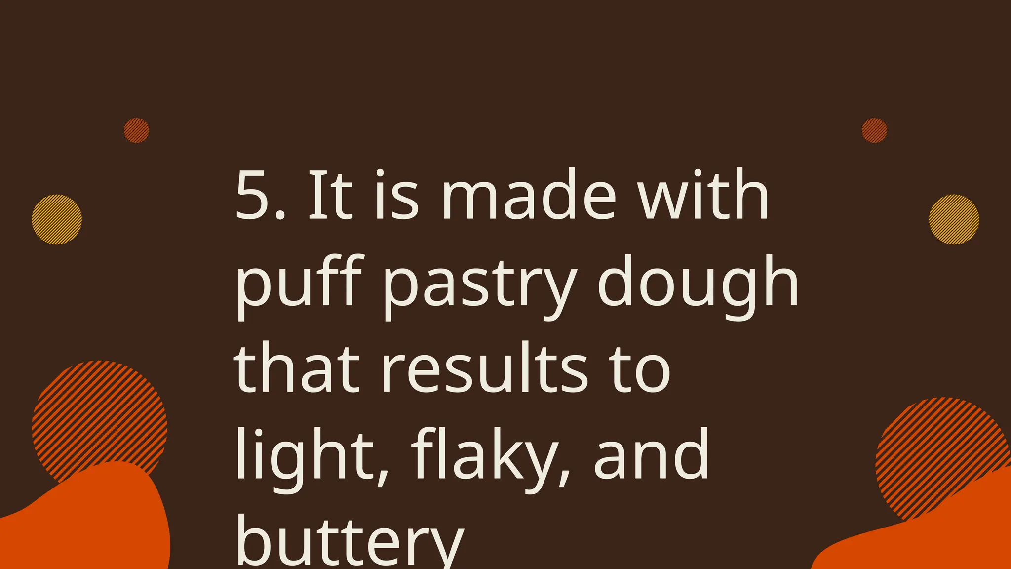 BASIC BAKING TOPIC PIES AND PASTRY FSM 2A | PPTX