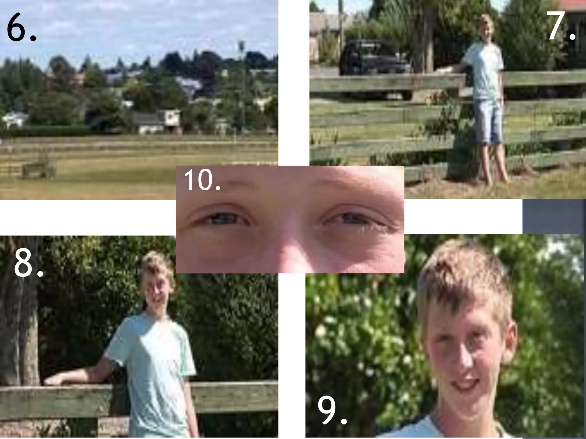 Basic camera shots | PPTX