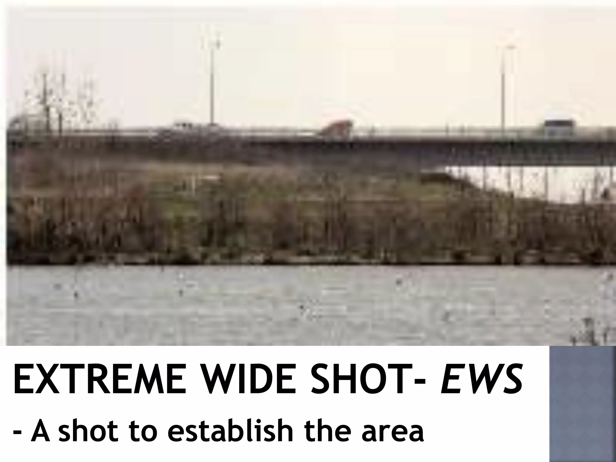 Basic camera shots | PPTX