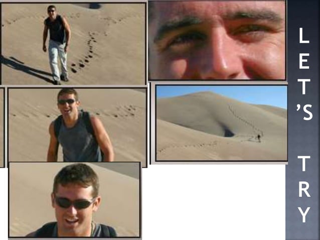 Basic camera shots | PPTX | Photography | Arts and Crafts