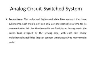 Basic celluar-system | PPT