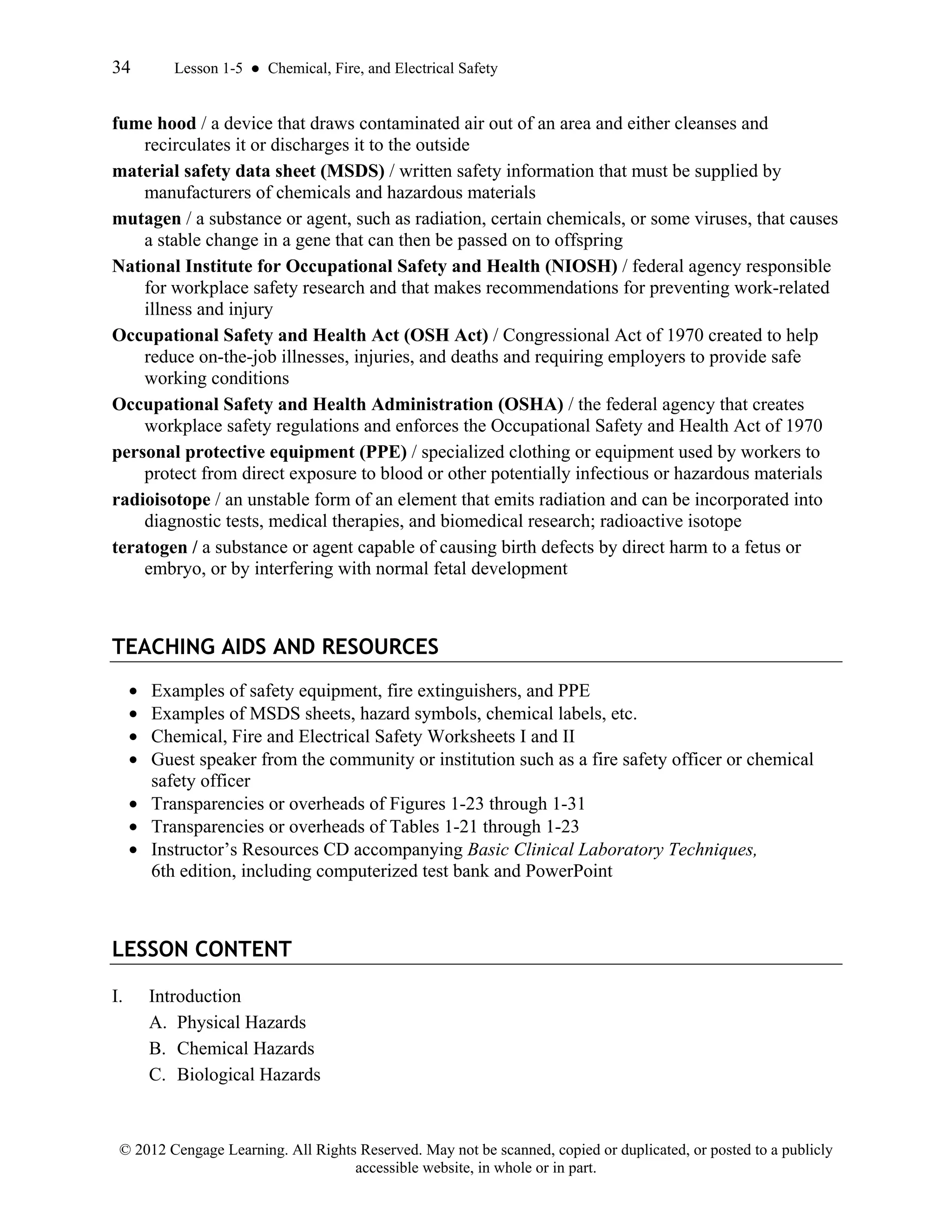 Basic Clinical Laboratory Techniques 6th Edition Estridge Solutions ...