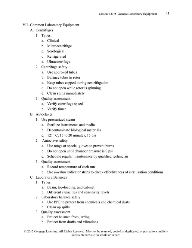 Basic Clinical Laboratory Techniques 6th Edition Estridge Solutions Manual | PDF