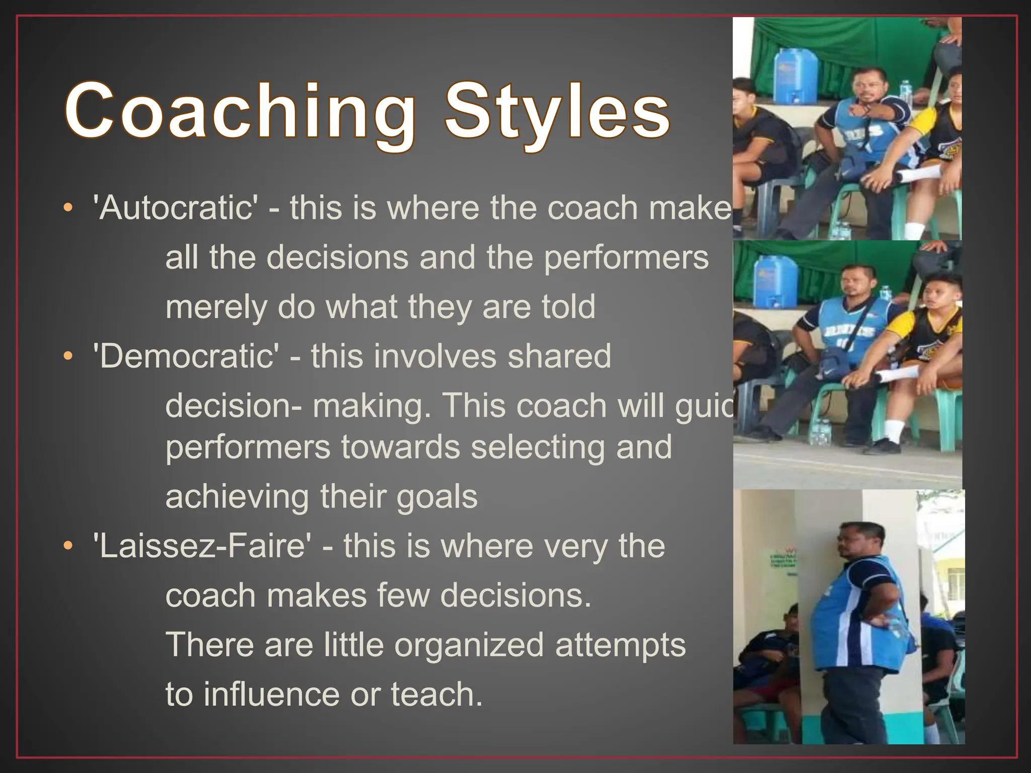 The basic art of coaching and roles.pptx