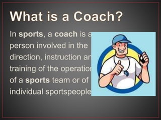 The basic art of coaching and roles.pptx