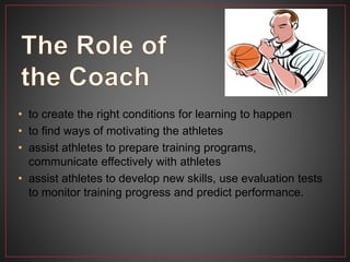 The basic art of coaching and roles.pptx