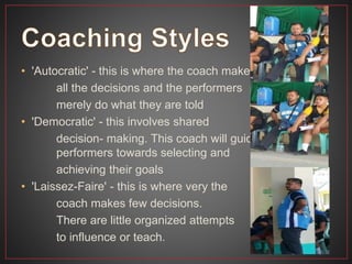 The basic art of coaching and roles.pptx