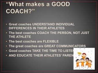 The basic art of coaching and roles.pptx