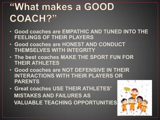 The basic art of coaching and roles.pptx