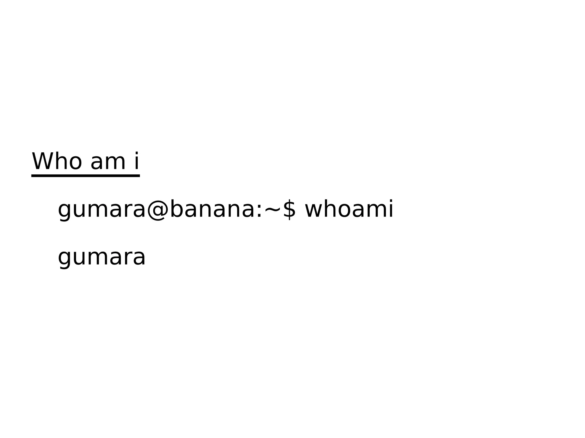 Basic Command | PDF | Operating Systems | Computer Software and ...