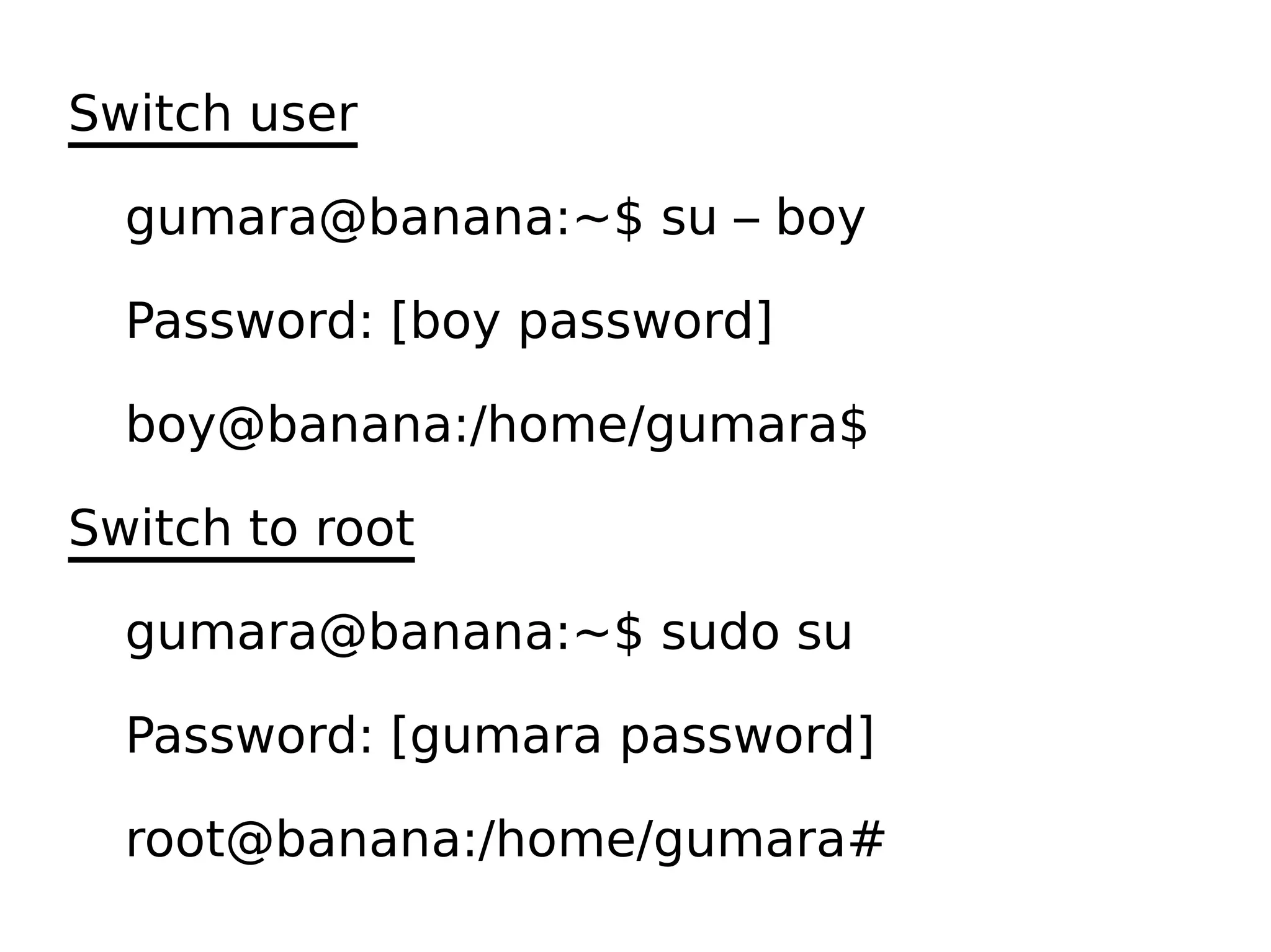 Basic Command | PDF | Operating Systems | Computer Software and ...
