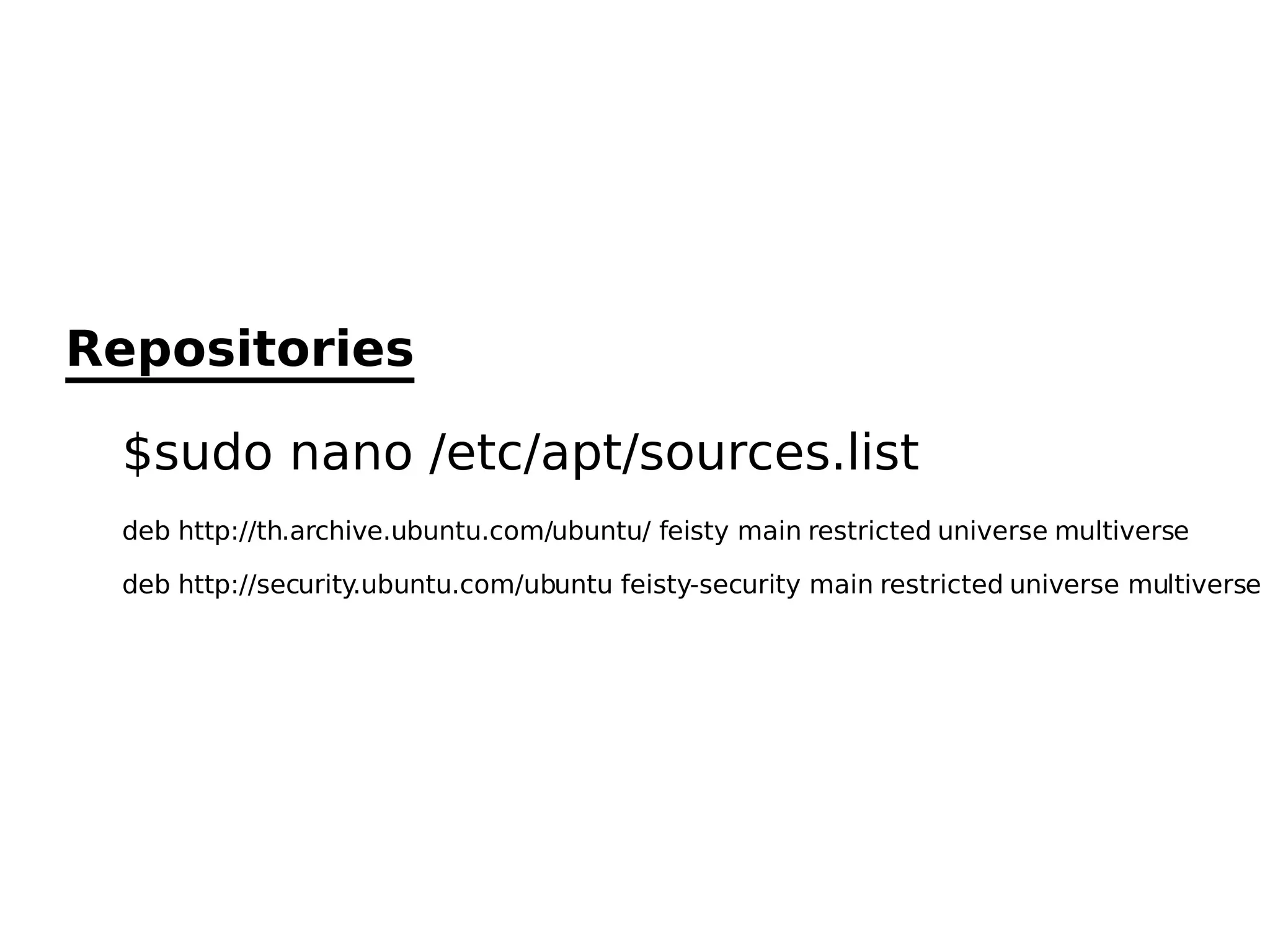 Basic Command | PDF | Operating Systems | Computer Software and ...