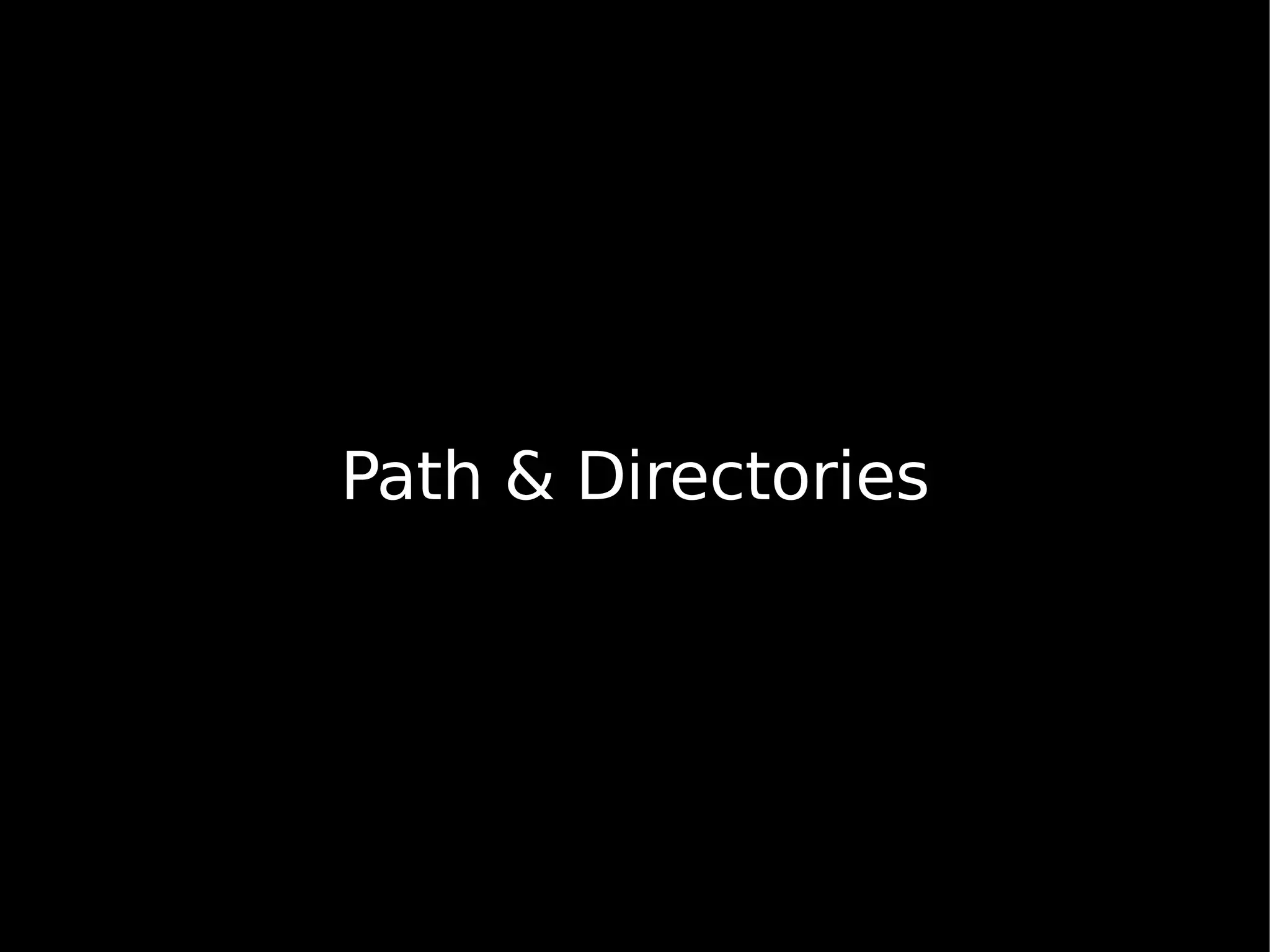 Basic Command | PDF | Operating Systems | Computer Software and ...