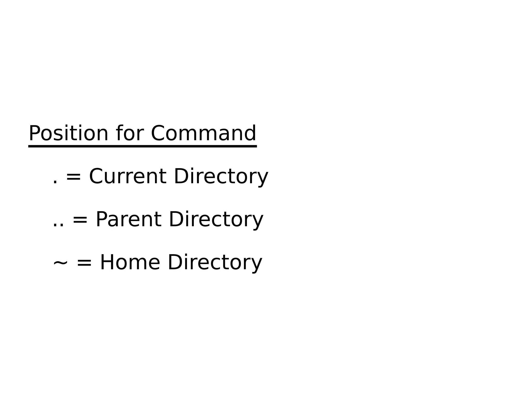 Basic Command | PDF | Operating Systems | Computer Software and ...