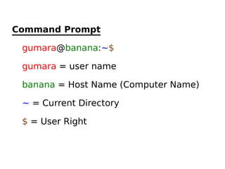 Basic Command | PDF | Operating Systems | Computer Software and ...